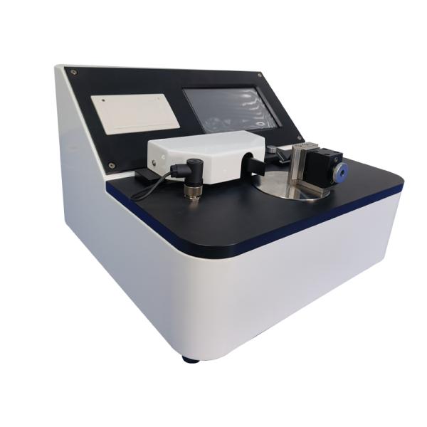 Quality Paper Cardboard Bursting Strength Tester Corrugated Carton Resistance Analyzer for sale