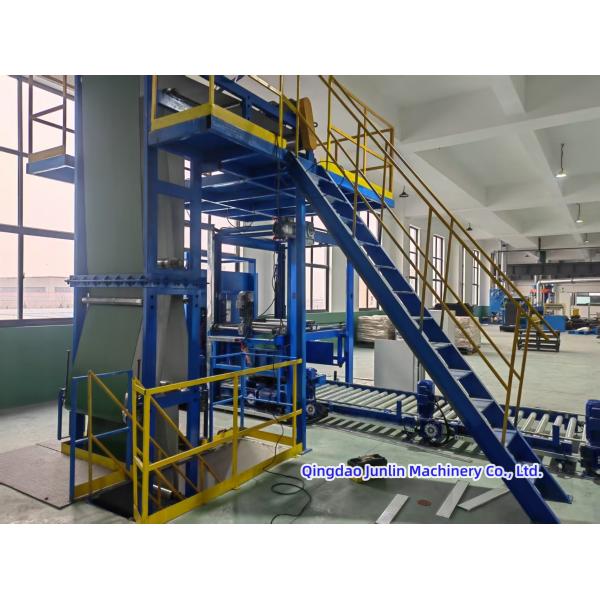 Quality Space Saving Suspension Batch Off Cooler Fully Automatic High Cleanliness for sale