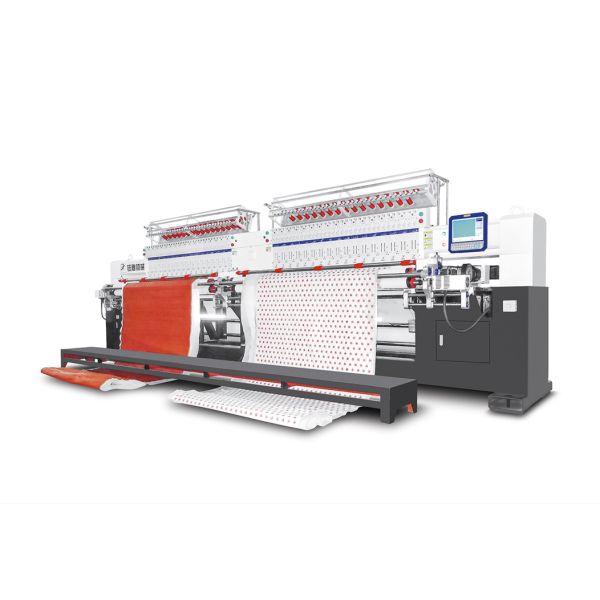 Quality Computerized Sewing Quilting And Embroidery Machine for sale