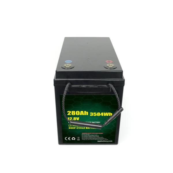 Quality M4 Screw Lifepo4 12v 100Ah OEM Battery Pack For UPS Powerwall for sale