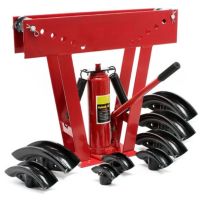 Quality 3 Inch Hydraulic Press Pipe Bender for Vehicle repair for sale