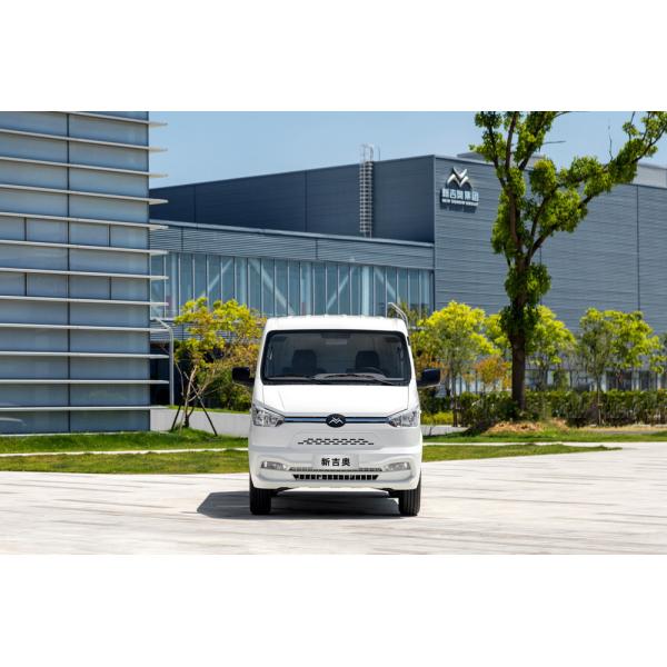 Quality 2 Seats 4 Doors Fully Electric Minivan Electric Delivery Vehicles for sale