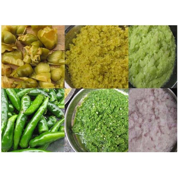 Quality 40L Meat Bowl Cutter Vegetable Chopper with High And Low Speed Adjustable for sale