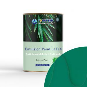 Quality Anti Formaldehyde Paint Coatings Anti Mold Room Indoor Wall Paint Seems Like for sale