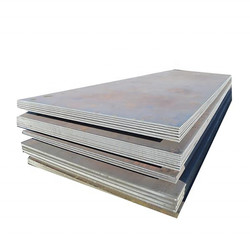Quality ASTM Q235 Hot Rolled Carbon Steel Sheet MS Steel Plate for sale