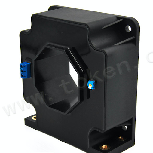 Quality TBC2000LF Hall Effect Dc Current Transducer 4 To 400mA Output for sale