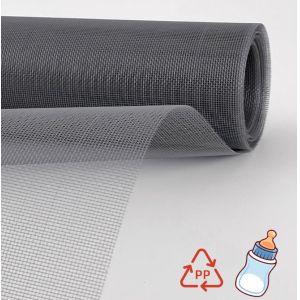 Quality Customized Fiberglass Window Screen Mesh Blue Green Door Insect Screen for sale
