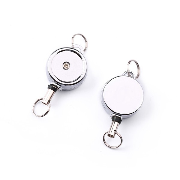 Quality Deyi Office Accessory Badge Reel for sale