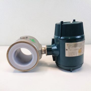 Quality High Accuracy Magnetic Integral Flowmeter AXFA14C AXFA11 for sale