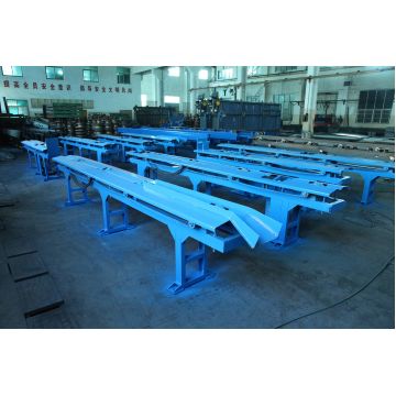 Quality Run Out Table Pipe Milling Machine Speed 120 m / Min High Speed for sale