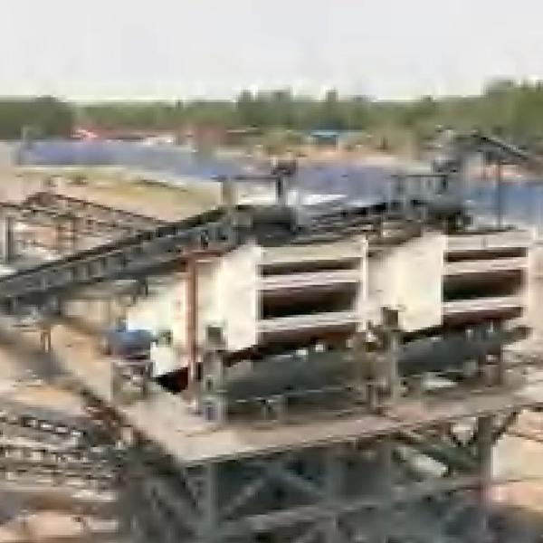 Quality YK Series Multilayer Vibrating Screening Machine Energy Efficient for sale