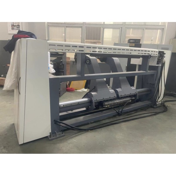 Quality Food Healthcare Industry Unit Type Flexographic Printing Machine for sale
