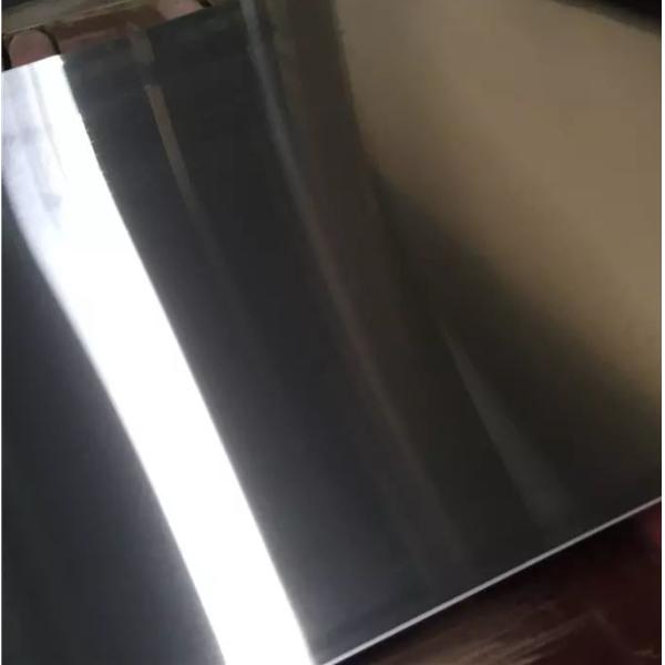 Quality ASTM Cold Rolled 304 Stainless Steel Sheet 3mm A240 SS Mirror Finish Sheet For for sale