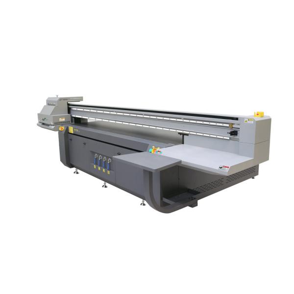 Quality Rigid Flexible Digital Inkjet Printer Customization UV Flatbed Printer for sale