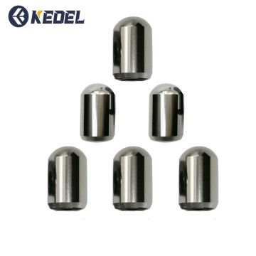 Quality Drill Bits Cemented Carbide Buttons Tungsten Carbide Mining Tips for sale