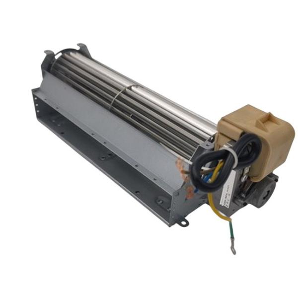 Quality 60mm X300 AC High Flow Cross Blower Fan 35W With Plastic Protective Cover Of Winding for sale