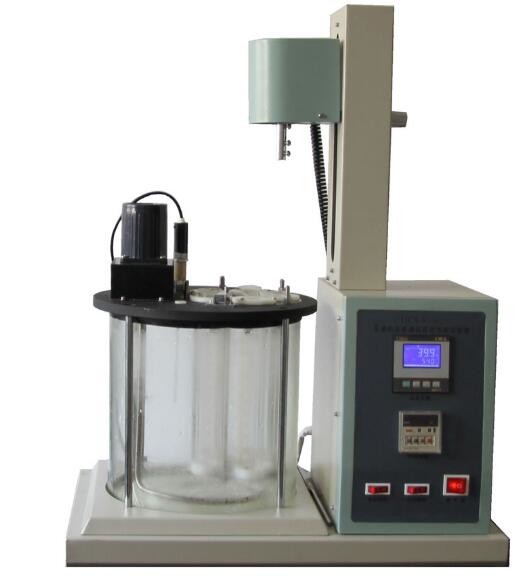 Quality ASTM D1401 Oil Analyzer Equipment Petroleum Oils and Synthetic Fluids Demulsibility Characteristics Tester for sale