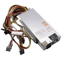 Quality 100-240V AC Input DC Output Switch PSU With Active PFC 1U 600W Power Supply For for sale