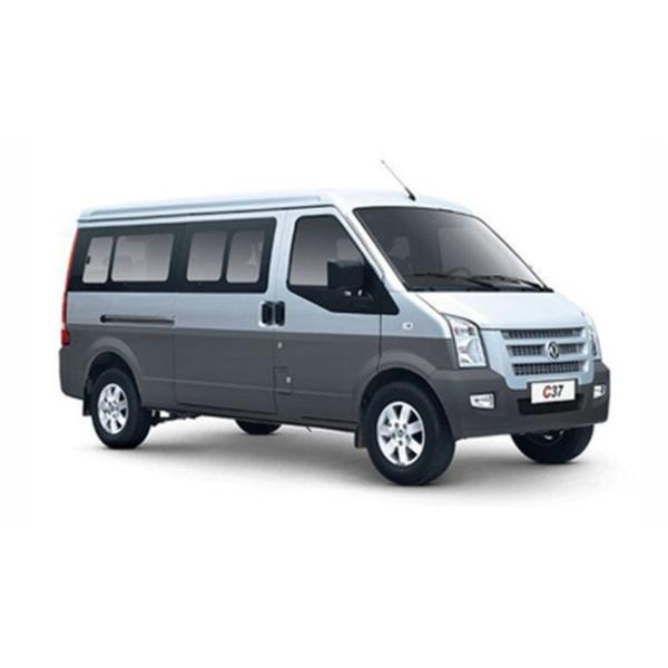 Quality DFSK C37 Mini Van 1.5l DK15 Engine Mini Passenger Van 7-11 Seats for sale