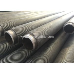 Quality Alloy Steel HFW Type Finned Tube A335 P11 for sale