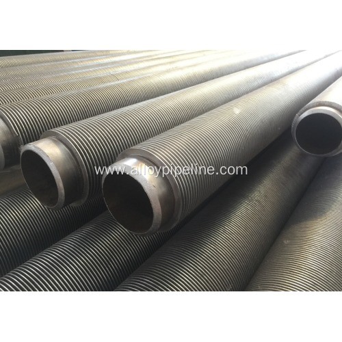 Quality Alloy Steel HFW Type Finned Tube A335 P11 for sale
