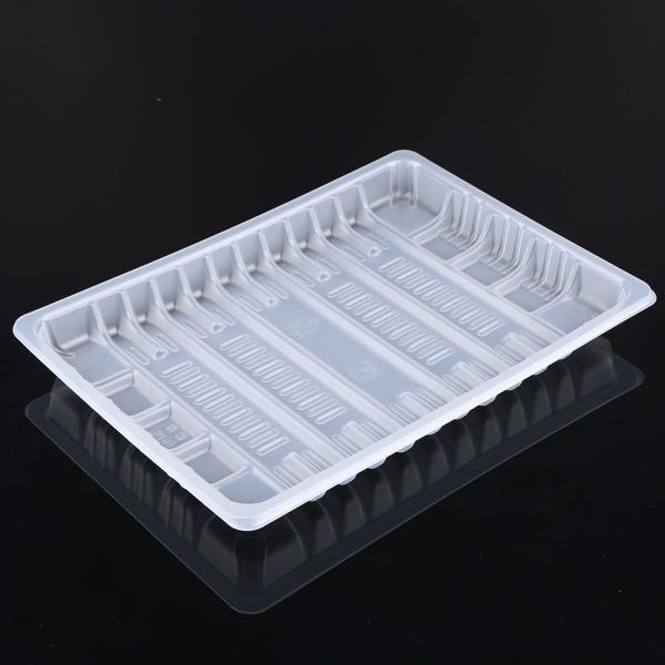 Quality 21cm Plastic Meat Tray for sale