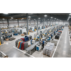 China Factory - Yiwu Yunshuo Zipper Co., Ltd.
