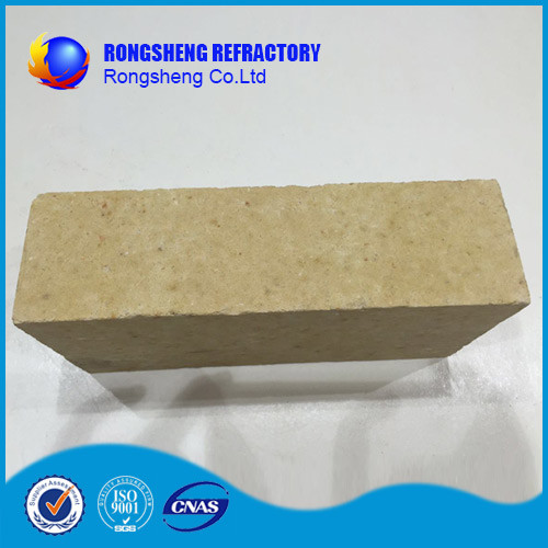 Quality Ceramic Firing Kiln Refractory Coke Oven Brick , Acid Resistant Bricks For Glass Kiln for sale