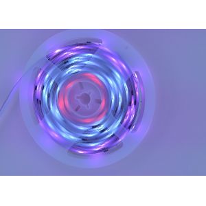 Quality 12v SMD 5050 Rgb Waterproof Smart LED Strip Light for sale