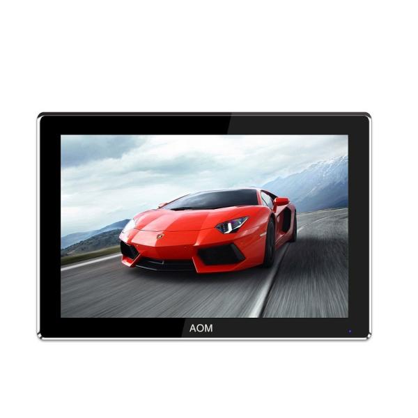 Quality Elevator 82 Inch Indoor TFT LCD Digital Signage Display VESA for sale