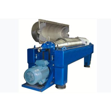 Quality Integral Continuous Solid - Liquid Separation Oilfield Decantering Centrifuge / for sale