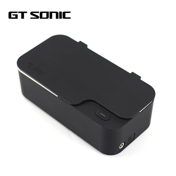 Quality Commercial Ultrasonic Glasses Cleaner With Stainless Steel Tank 450Ml for sale