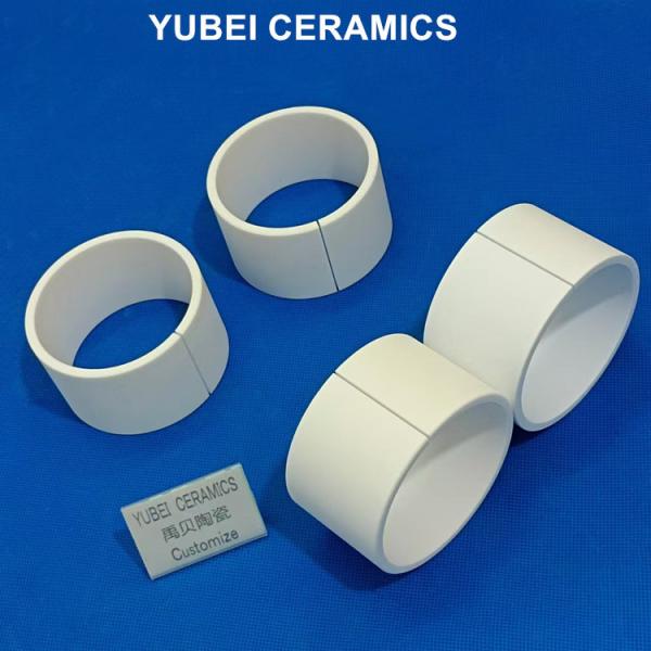 Quality High Temperature Ceramic Rings For Industrial Applications for sale