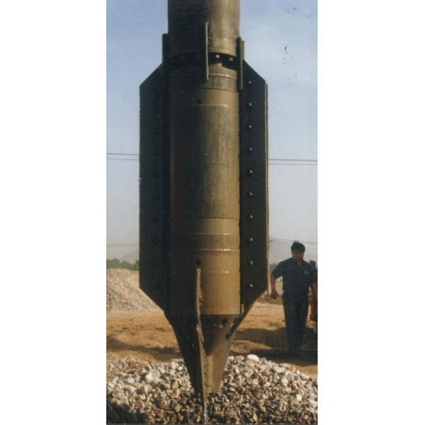 Quality Electrical Vibroflot Waterproof Sealed Motor for Land Reclamation Stone Column Construction for sale