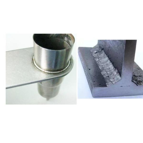 Quality Stainless Steel Sheet Metal Laser Welding Parts Fabrication with Customization for sale