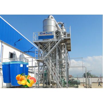 Quality Fully Automatic Orange Juice Processing Line Machine For Citrus Processing for sale