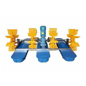 Quality 50Hz 60Hz Pond Paddle Wheel Aerator Fish Farming Aerator SS304 for sale