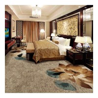 Quality Nylon Printed Carpet for sale