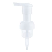Quality Plastic Material Decorative Soap Dispenser Pump for sale