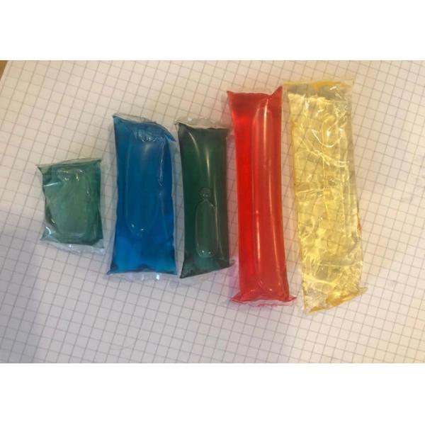 Quality Pesticide fertilizer water soluble PVA film / bag for sale