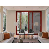 Quality Aluminum Sliding Door for sale