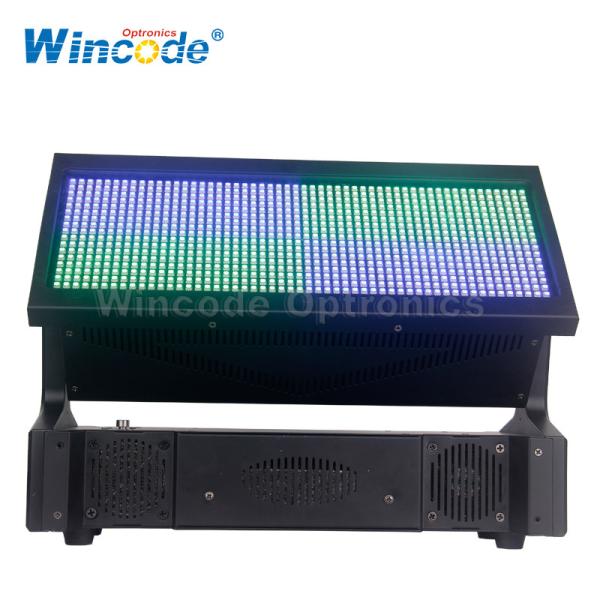 Quality DMX 512 Disco Moving Strobe Light Color Wash Party Strobe Lights for sale
