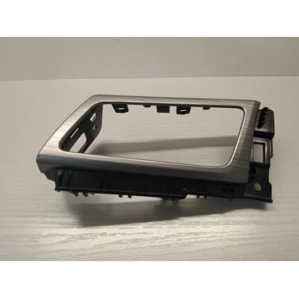 Quality Rapid Plastic Injection Molding Parts TV Set Top Box Enclosure OEM Manufacturer for sale