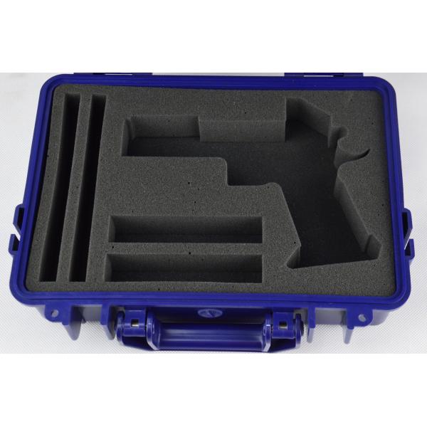 Quality Moisture Proof Plastic Gun Case Dust Proof Waterproof Drop Resistant for sale