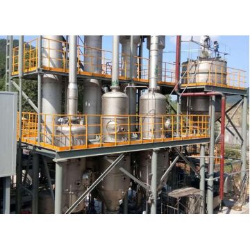 Quality Multi Effect Thermal Vapour Recompression Evaporator for sale