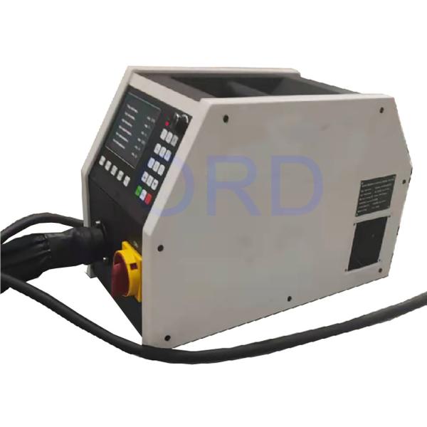 Quality 40KW Intelligent Portable Induction Heating Machine Induction Heater Handheld for sale