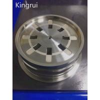 Quality Customized EDM Auto 0.01 Mm Round Mould Components for sale