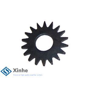 Quality Consumable Carbide Tipped Cutters Scarifier Accessories On Concrete Scarifying for sale