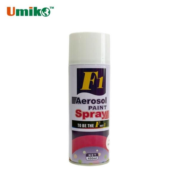 Quality Easy to Use Aerosol Spray Paint for Household DIY Projects and Graffiti for sale