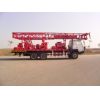 china Highly Efficient Water Well Drilling Rig SIN600 drilling, diameter 100mm - 700mm